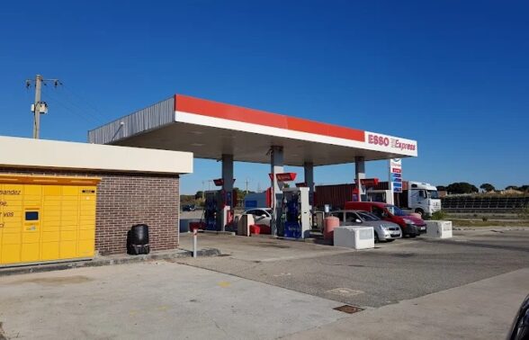 Esso Fos Ouest – Fos-sur-Mer