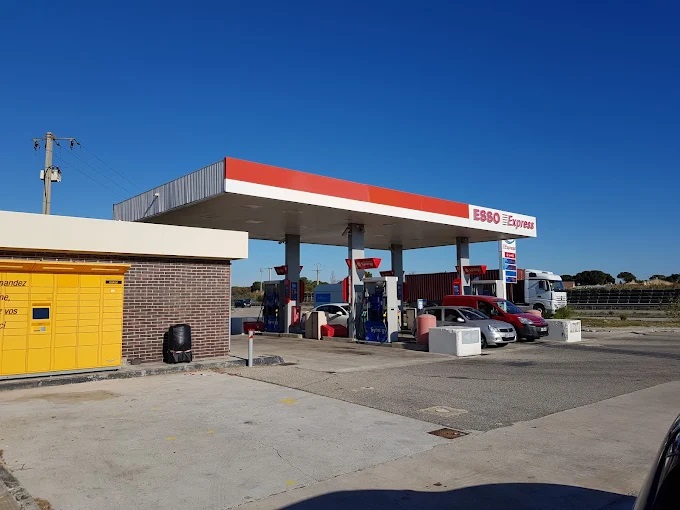Esso Fos Ouest – Fos-sur-Mer