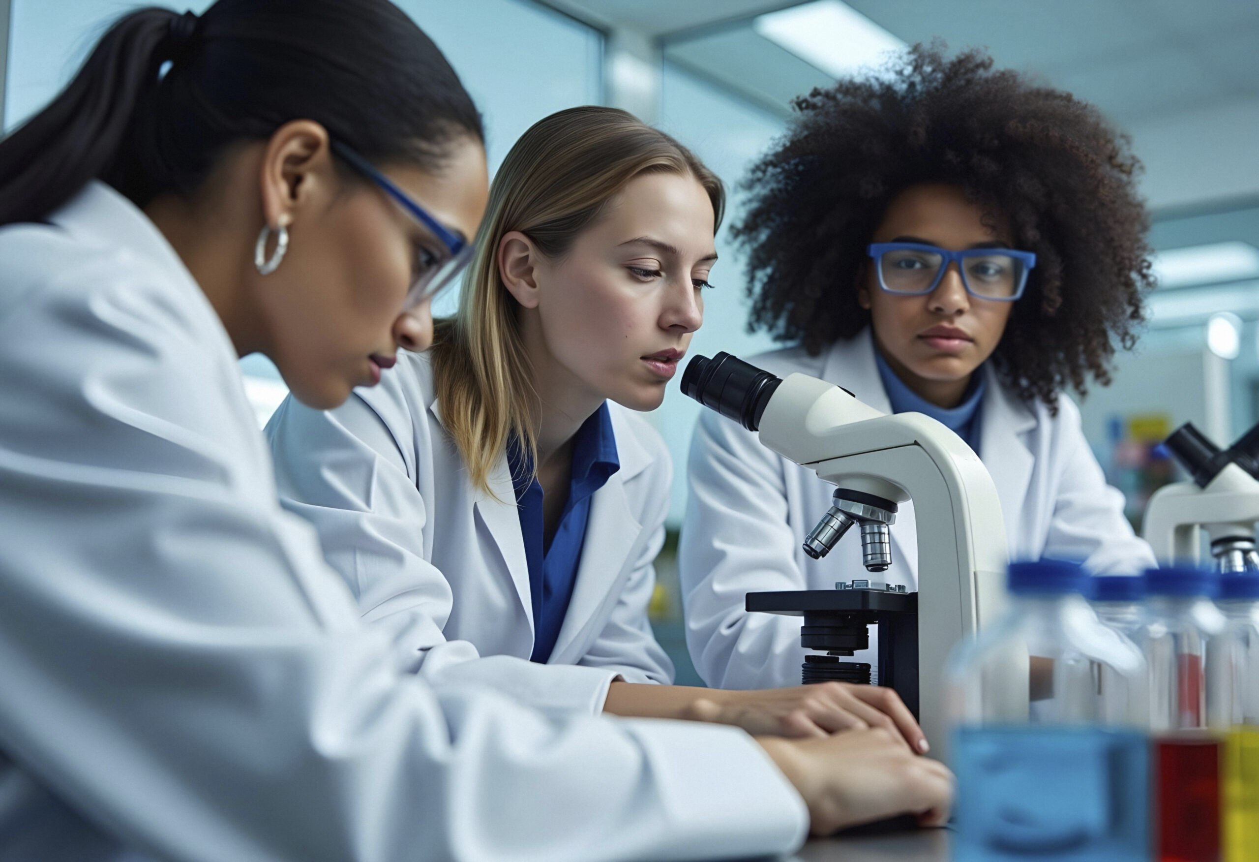 Rencontre sur le thème des femmes scientifiques – Fos-sur-Mer