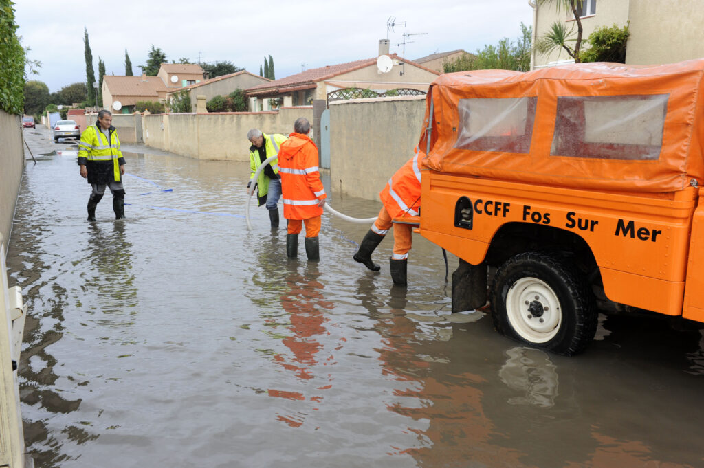 Réserve Communale de Sécurité Civile – Fos-sur-Mer