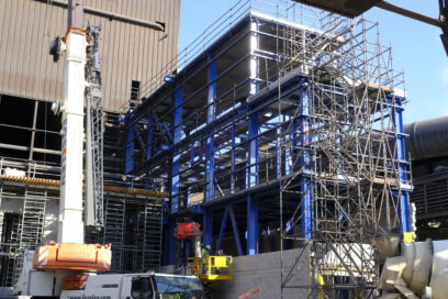 Chez ArcelorMittal, le premier chantier de décarbonation progresse ...