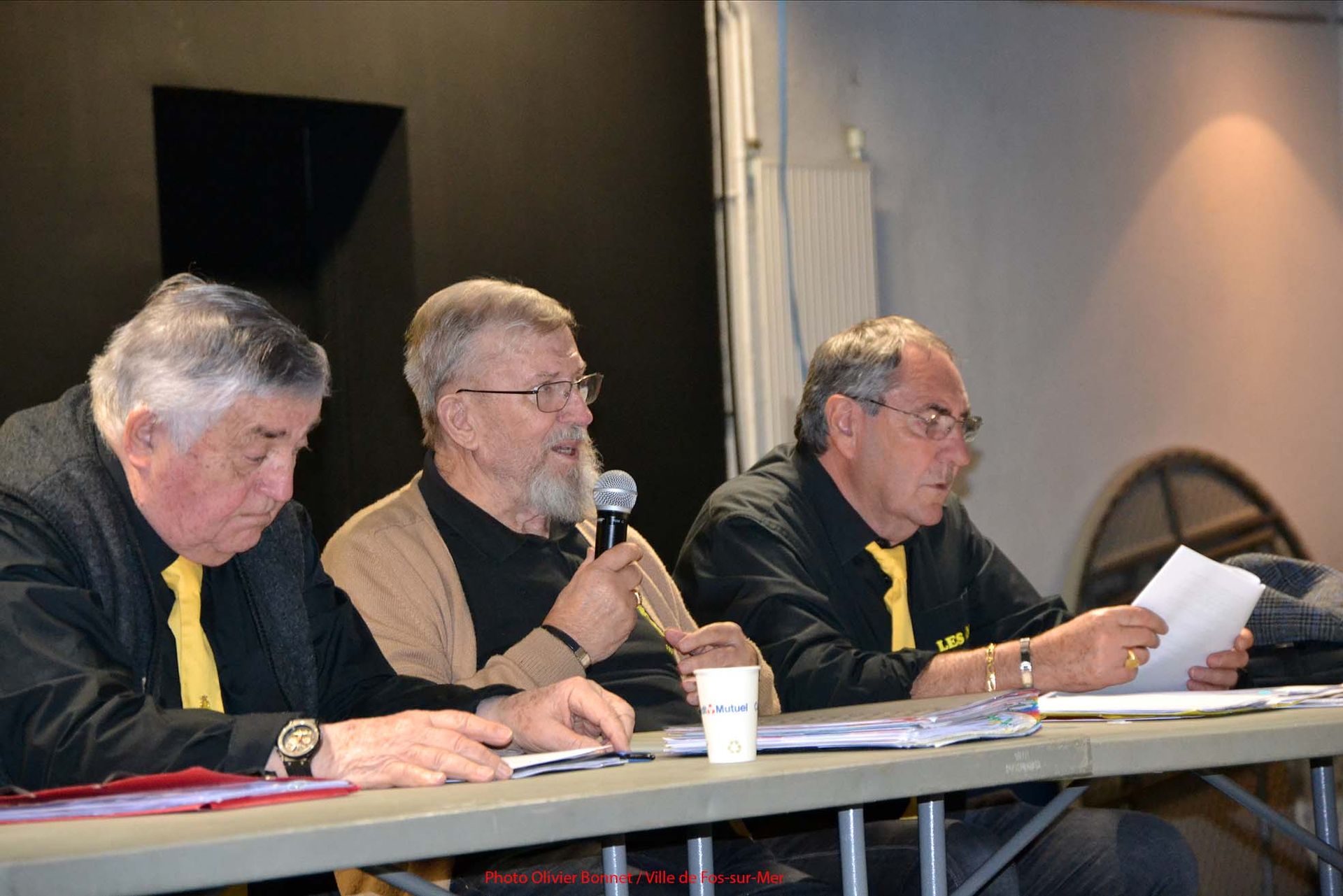 Culture et patrimoine : une expo du peintre fosséen Noël Mercier et le ...