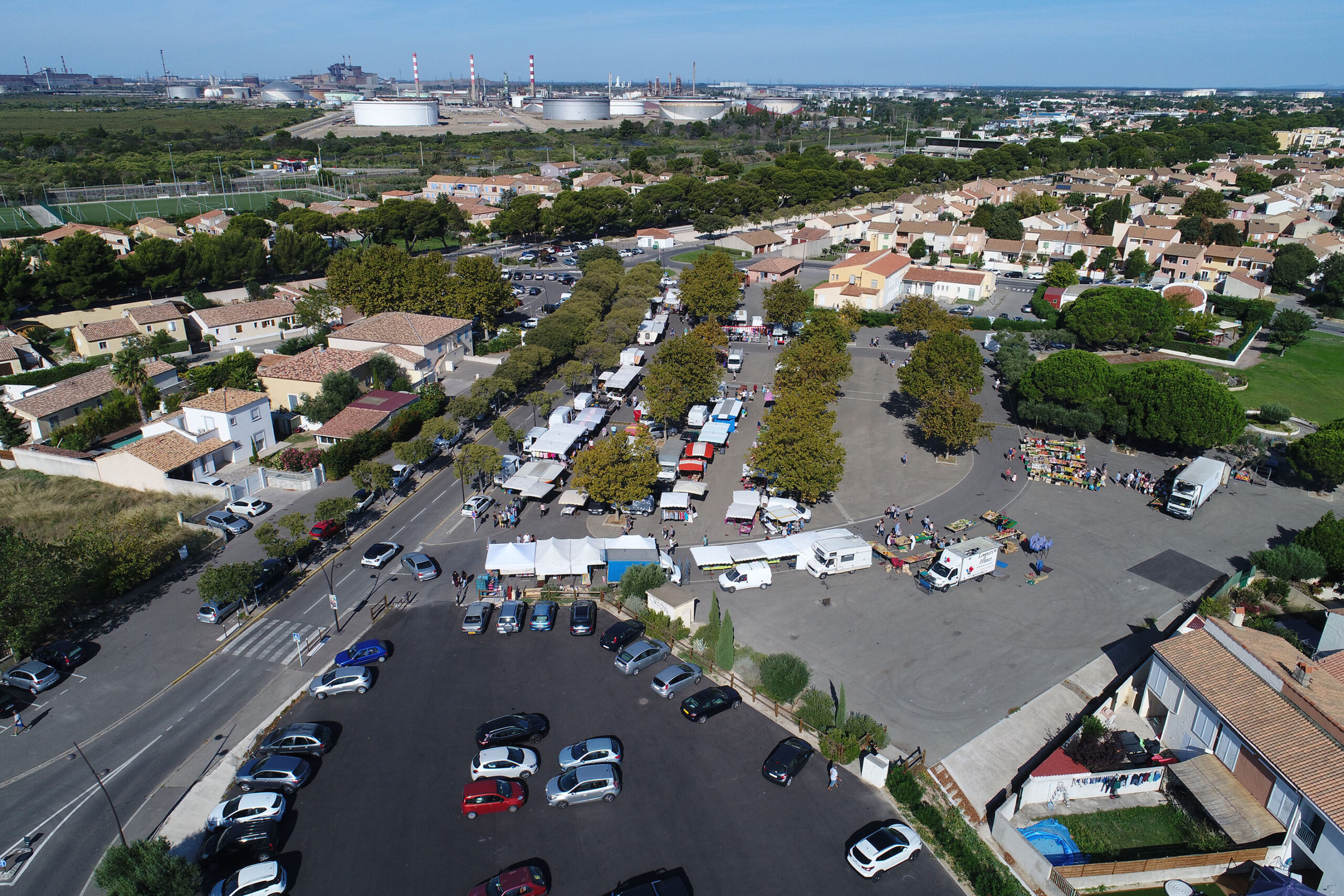 Un territoire unique – Fos-sur-Mer