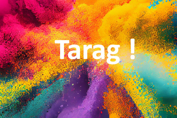 RENDEZ-VOUS DES TOUT PETITS : “Tarag”, que signifie ce mot étrange ...