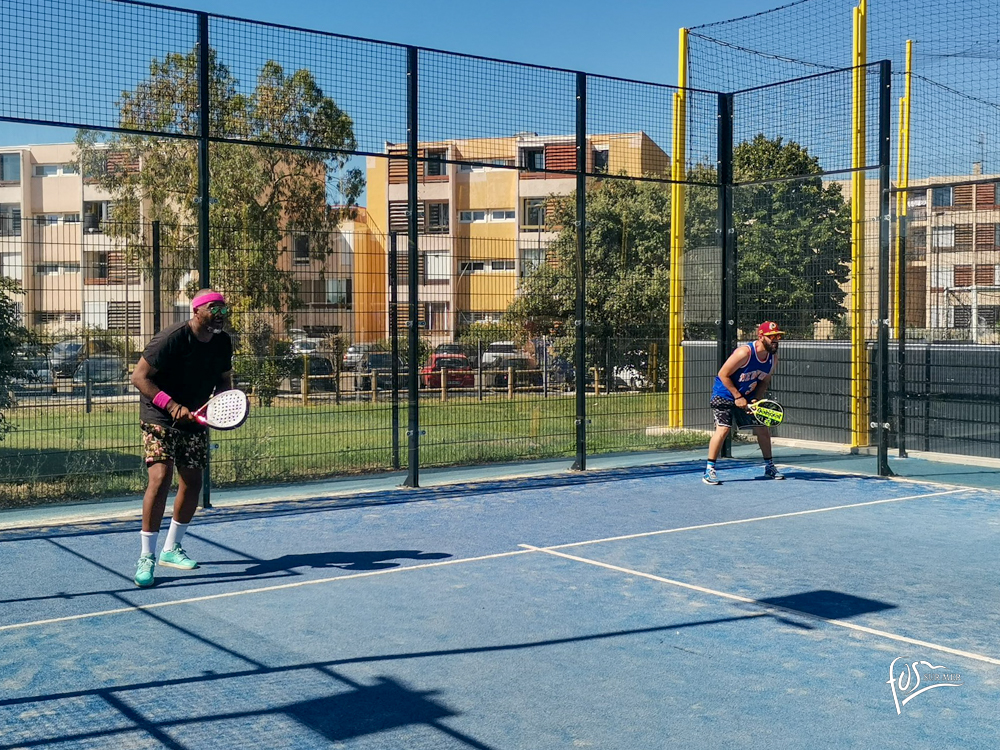 29/06/25 – Tournoi de Padel Interservices – Fos-sur-Mer
