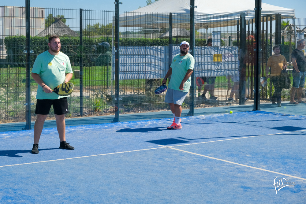 29/06/25 – Tournoi de Padel Interservices – Fos-sur-Mer