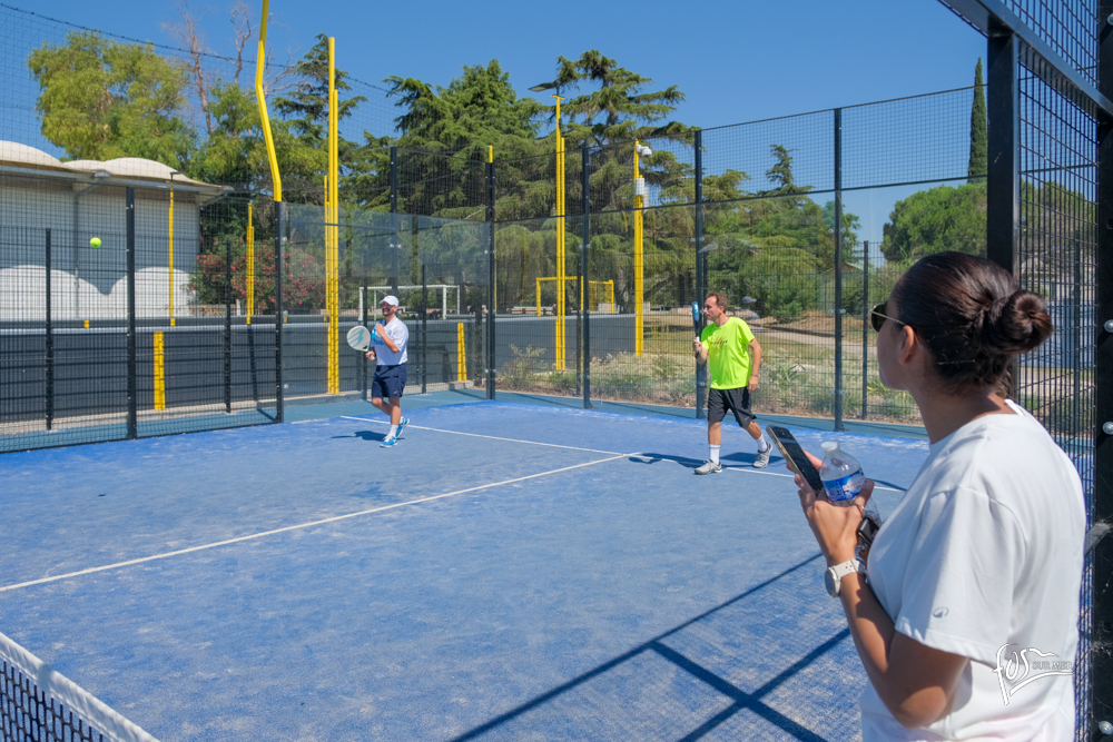 29/06/25 – Tournoi de Padel Interservices – Fos-sur-Mer