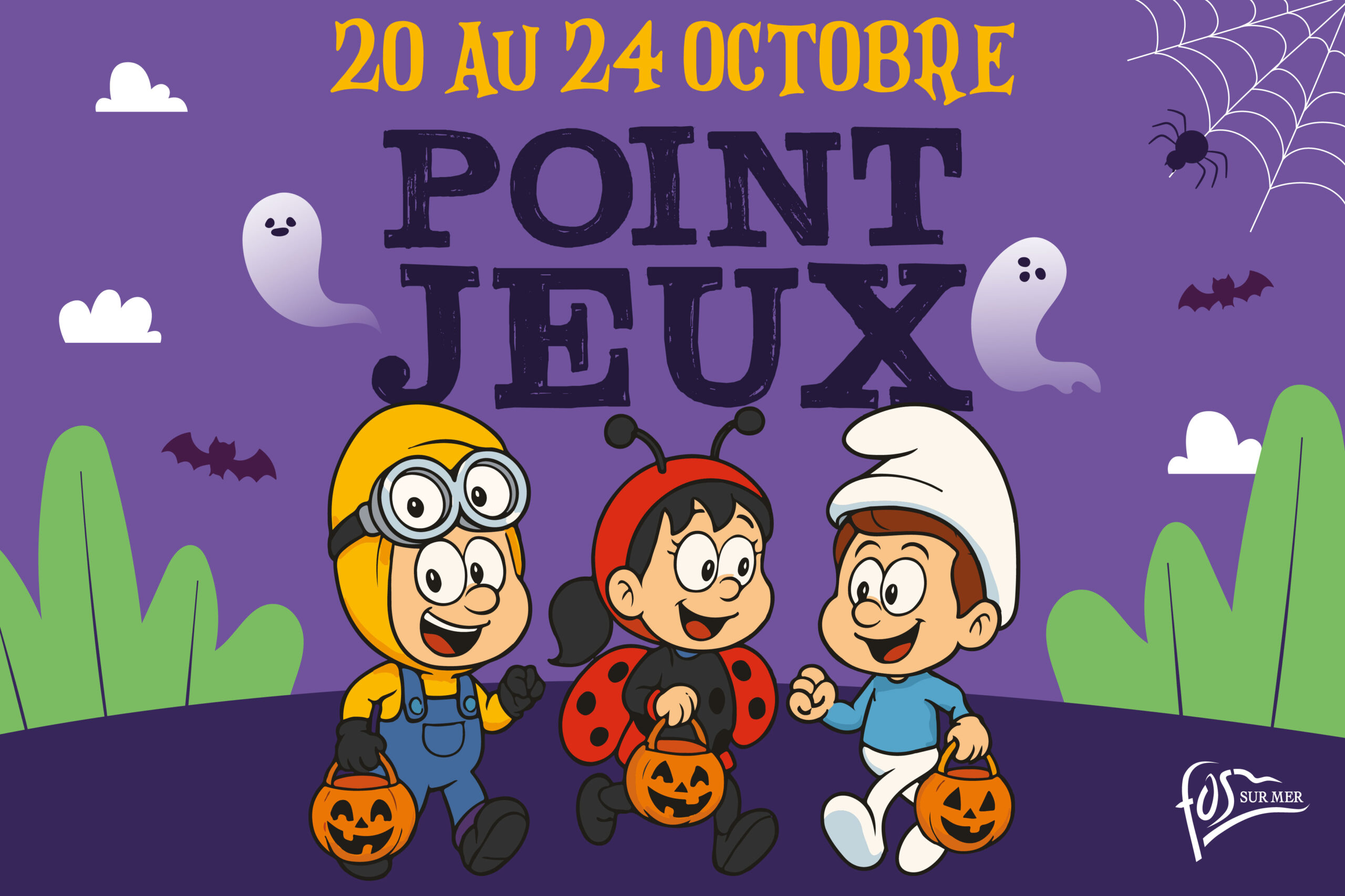 Point Jeux automne 2025 – Fos-sur-Mer